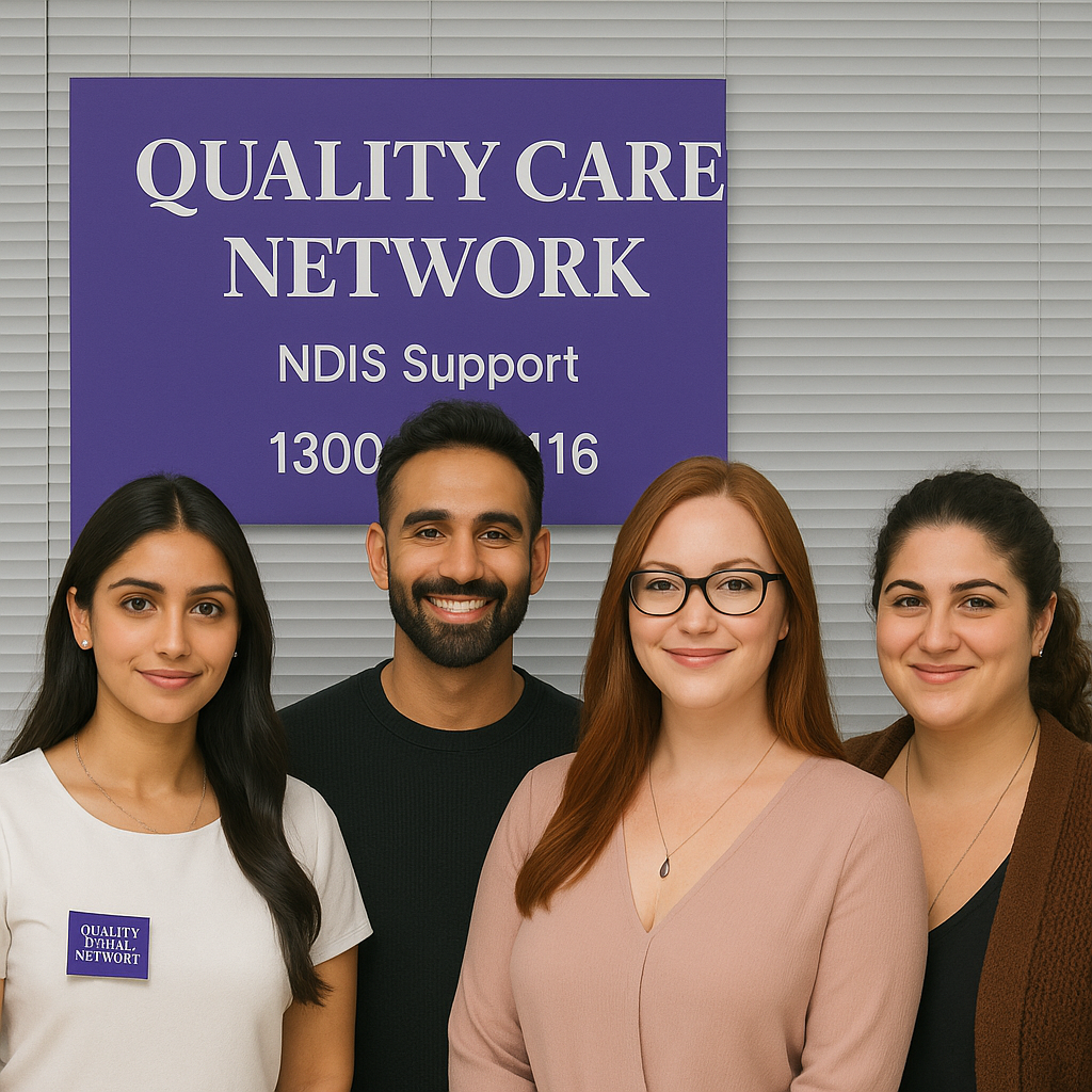 How NDIS Funding Levels Actually Work | Quality Care Network