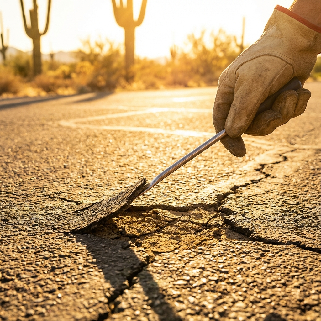 Saguaro Asphalt Takes Stand Against Corner-Cutting Practices In ...