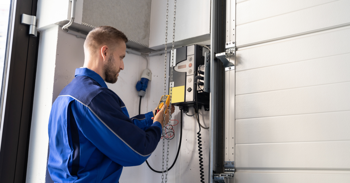 All Pro Overhead Clarifies When Garage Door Replacement Becomes ...